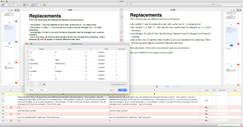 PDiff: Compare PDF with PDF, DOC, XLS - locally w/o cloud | CSci ...